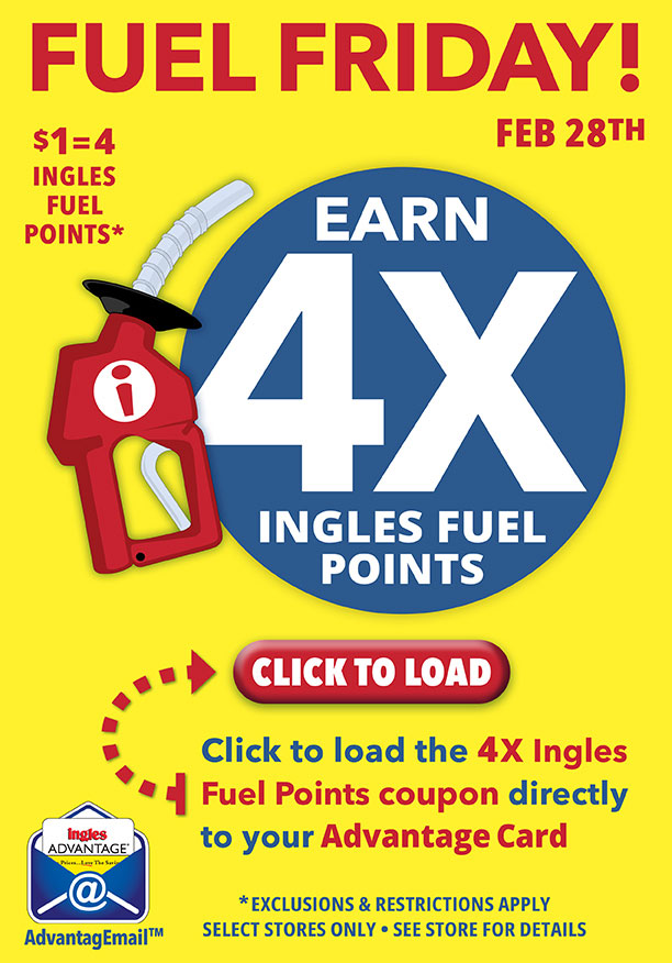 Alert Notification From Ingles Markets